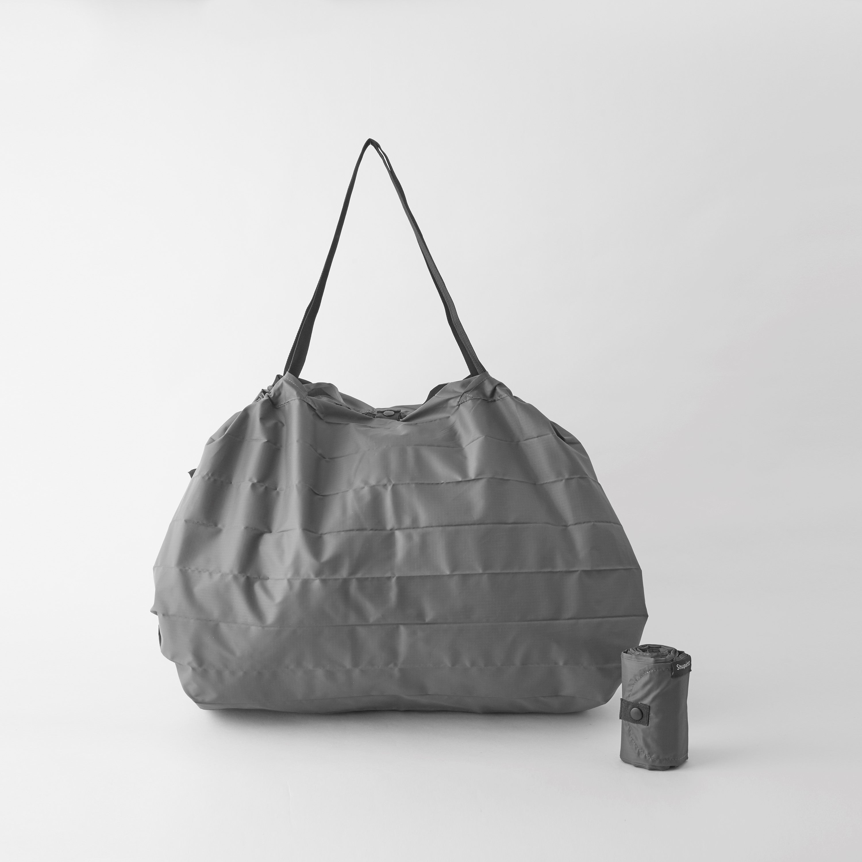 Shupatto Large - SUMI – Shupatto One-Pull Foldable Bag