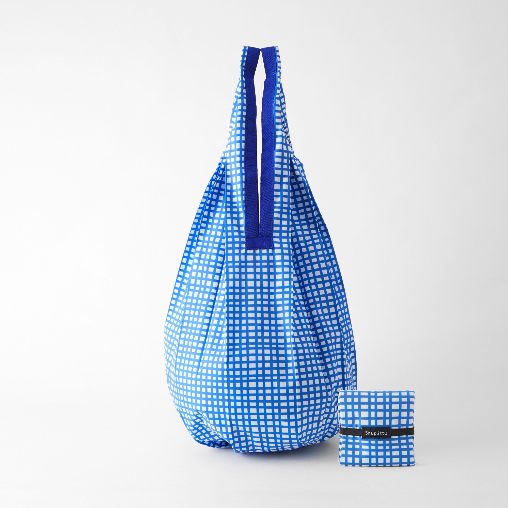 Shupatto Drop Large - Mesh – Shupatto One-Pull Foldable Bag